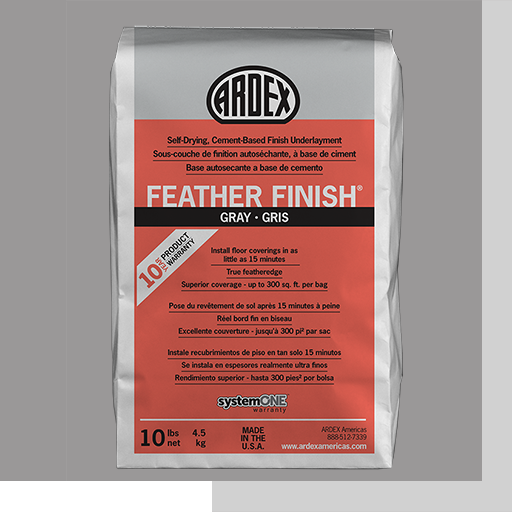 Feather Finish – Worksite Solutions
